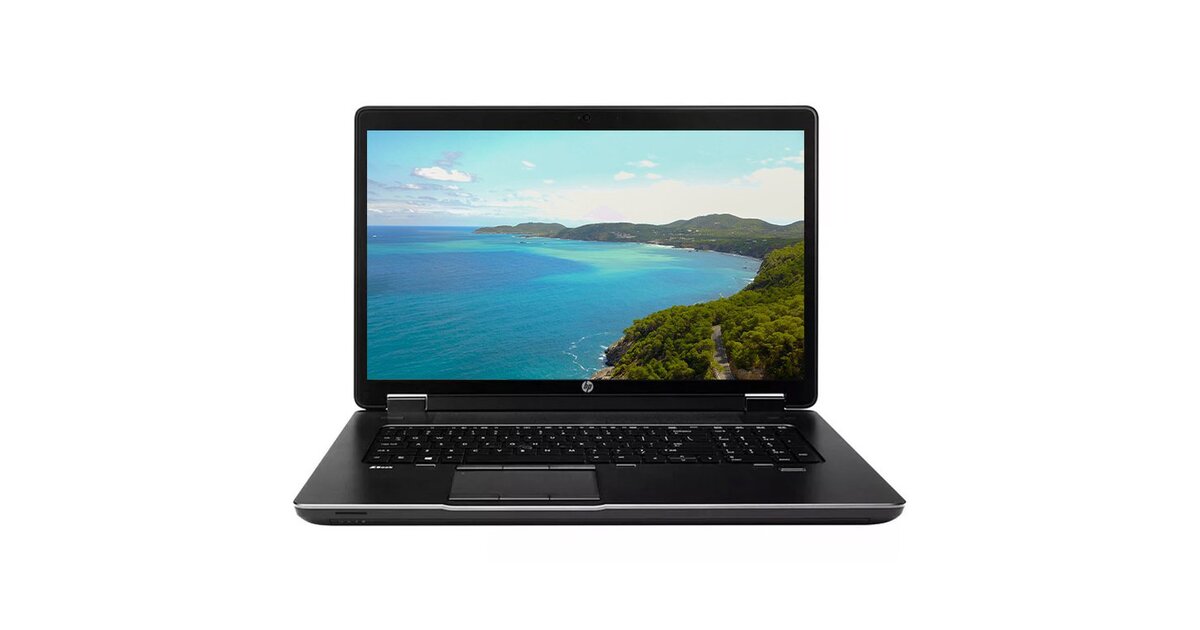 HP ZBook 17 G2 Mobile Workstation