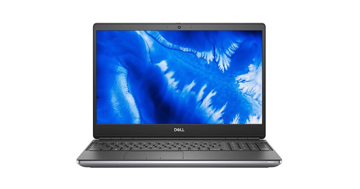 Dell Precision 7550 Mobile Workstation