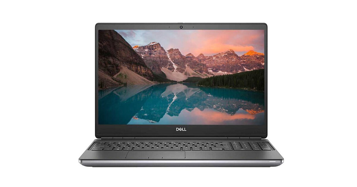 Dell Precision 7550 Mobile Workstation