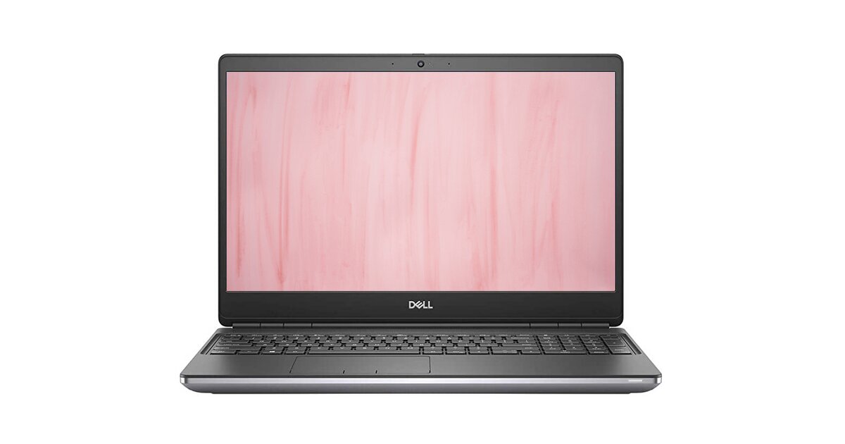 Dell Precision 7550 Mobile Workstation