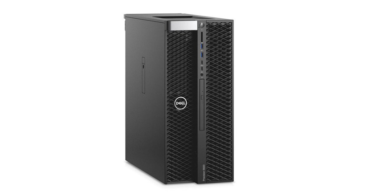 Dell Precision 5820 Tower Workstation